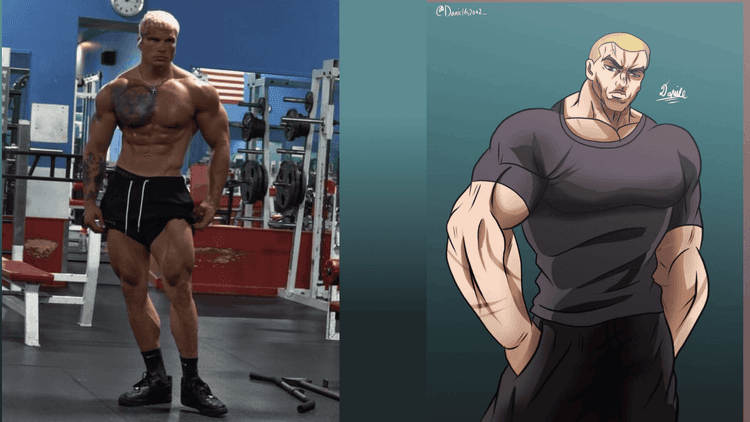 Shizzy Taff's Chest Workout | Fitness Documentation