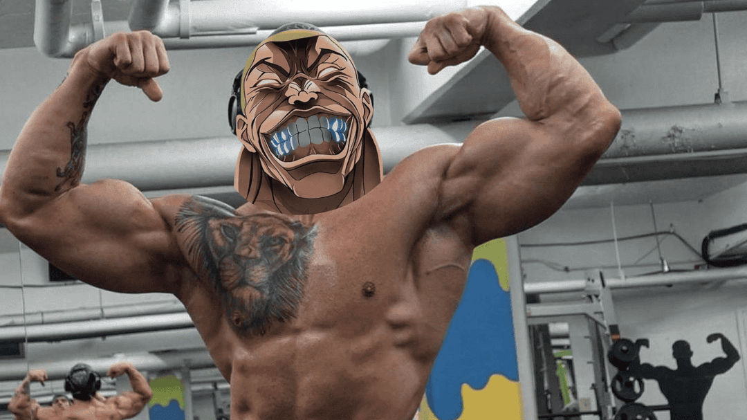 Shizzy Taff's Shoulders and Arms Workout | Fitness Documentation